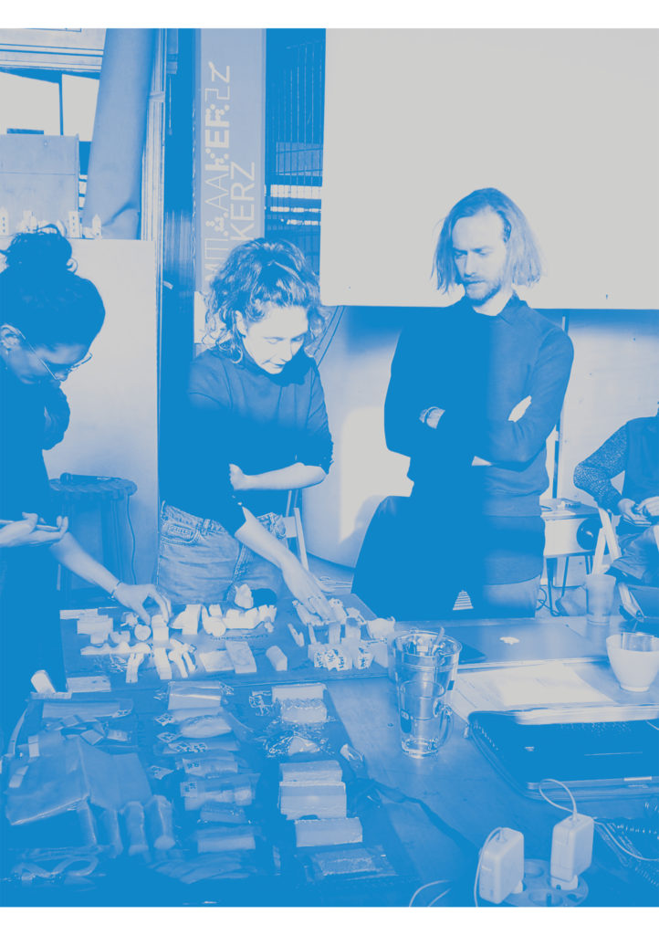 Formation Design Circulaire - Villette Makerz